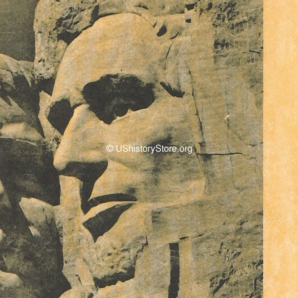 Mount Rushmore National Memorial – store.ushistory.org